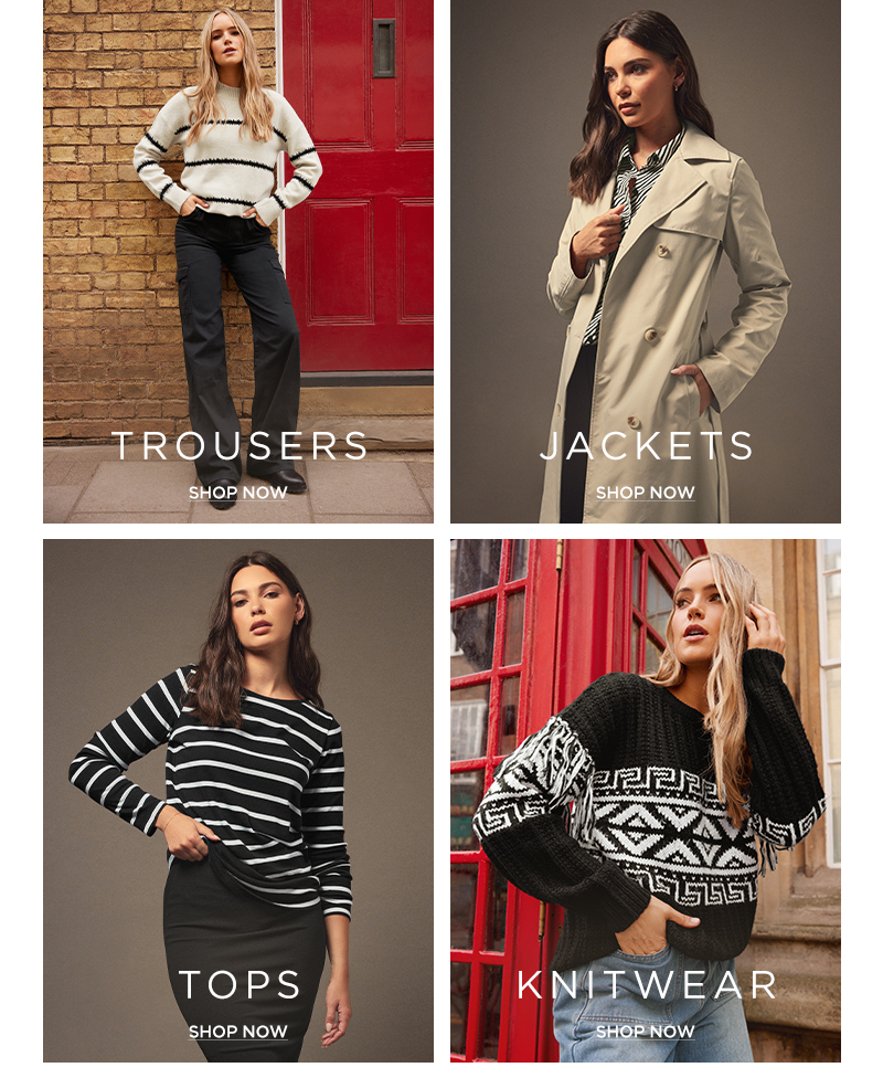 Tall Clothing | Tall Women's Clothing | Long Tall Sally