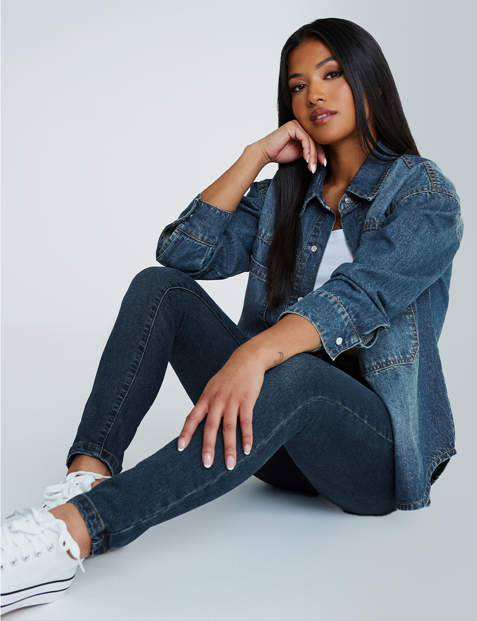 Petite Denim Fit Guide | PixieGirl