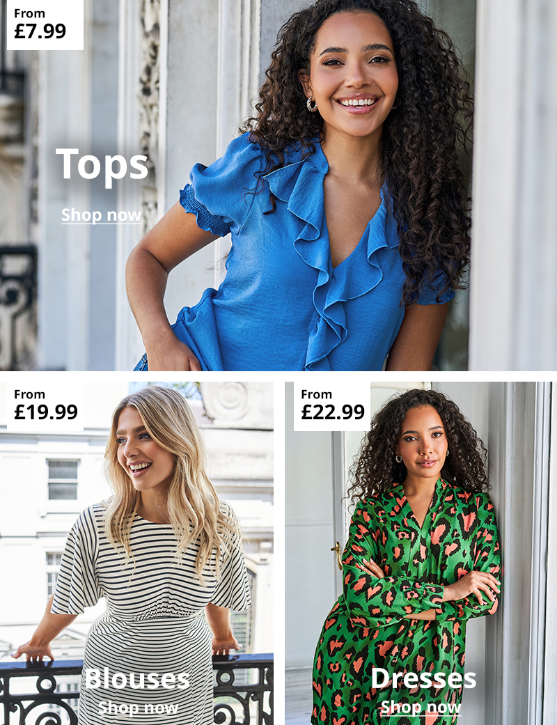 Women's Clothing | 10% Off Code MC10 | M&Co