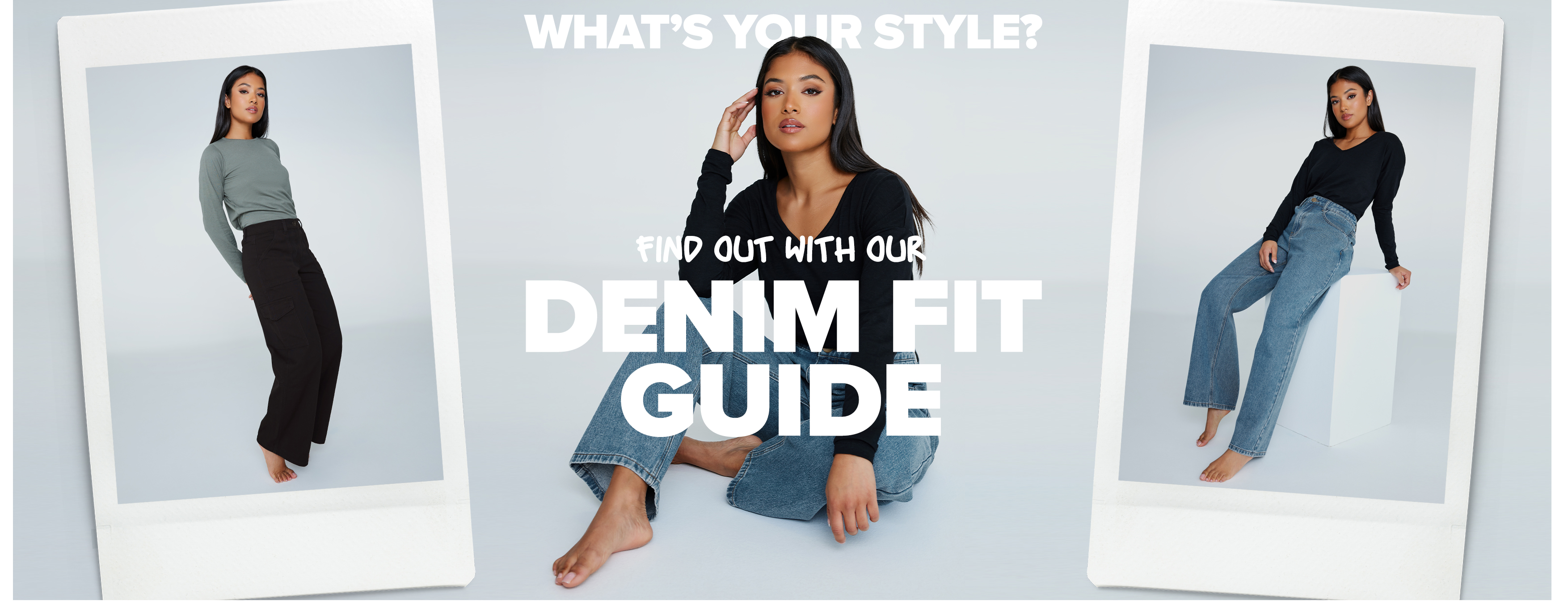 Petite Denim Fit Guide | PixieGirl